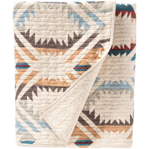 Pendleton White Sands Coverlet Set & Reviews | Wayfair